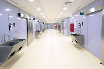 Surgical Block installation and manufacturer- Grupsa